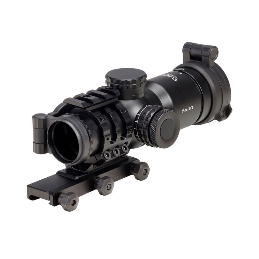 Element Optics Immersive series 5x30 LPR-1D MRAD Scope 50071 For Sale ...