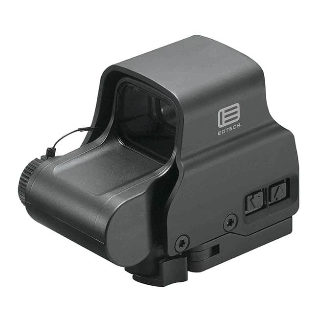 EOTech Green Reticle Single CR123 Battery Reticle Pattern with 68 MOA ...