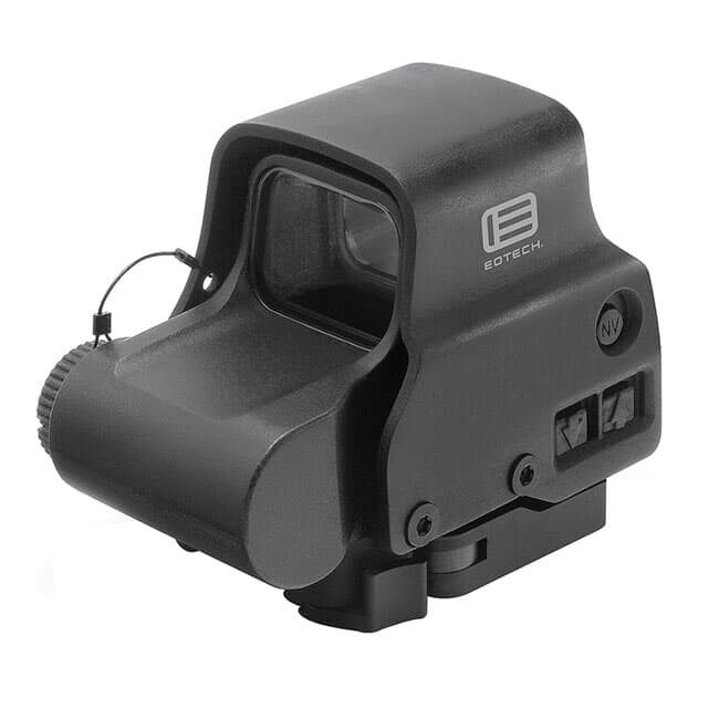 EOTech EXPS3-0 Black Holographic Sight 68 MOA Ring 1 MOA Dot QD Lever EXPS3-0 | SHIPS FREE ...