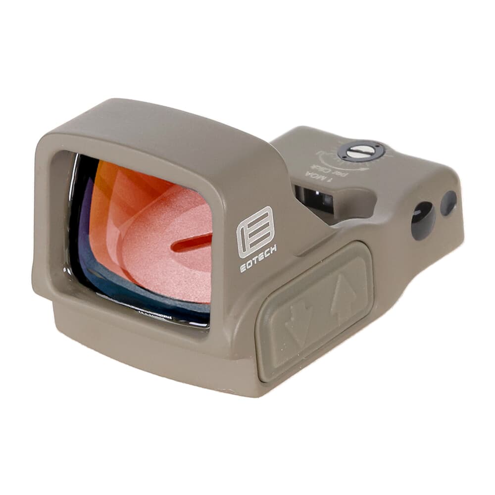 EOTECH 3 MOA Dot Tan Mini Reflex Sight EFLX3RWTAN - EuroOptic