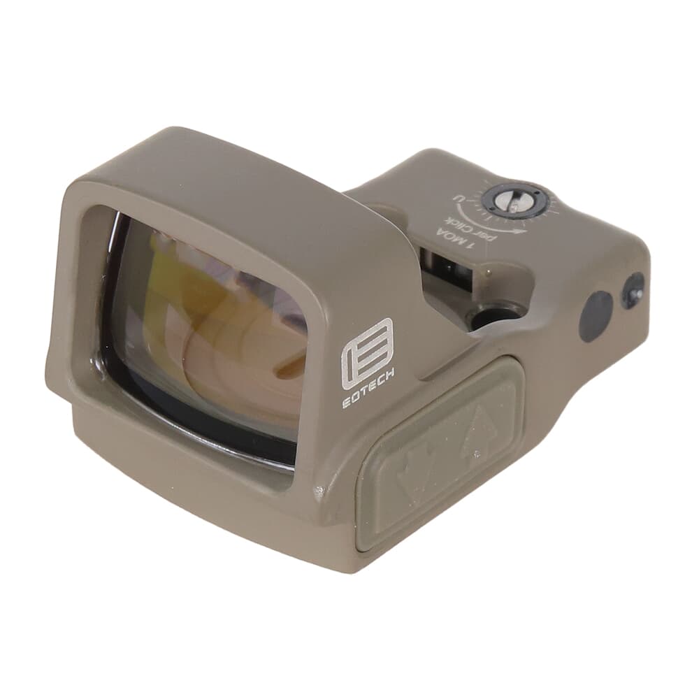 EOTECH 6 MOA Dot Tan Mini Reflex Sight EFLX6RWTAN For Sale | SHIPS FREE ...