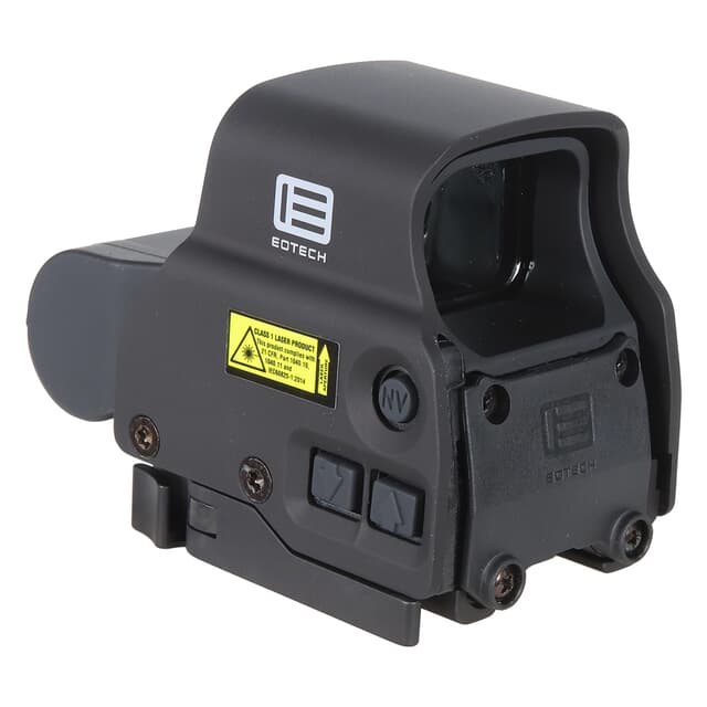 EOTech EXPS3-1 Holographic Sight w/1 MOA Dot Side Button & QD STS Mount ...