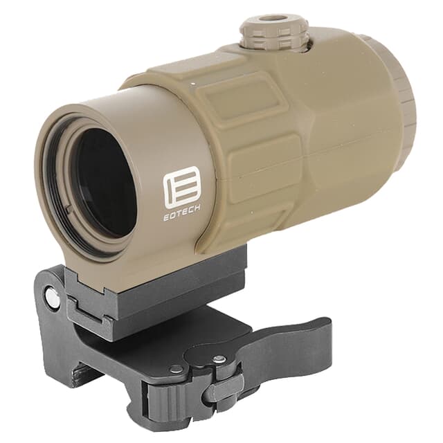 EOTech Magnifiers – 3× & 5× Holographic Magnifier Options - EuroOptic