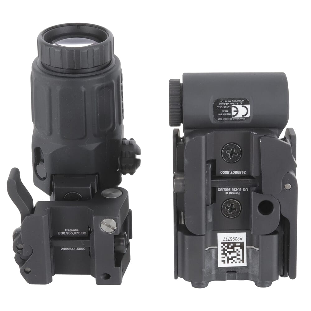 EOTech HHS1 EXPS3-4 HWS, G33 Magnifier | SHIPS FREE! - EuroOptic.com