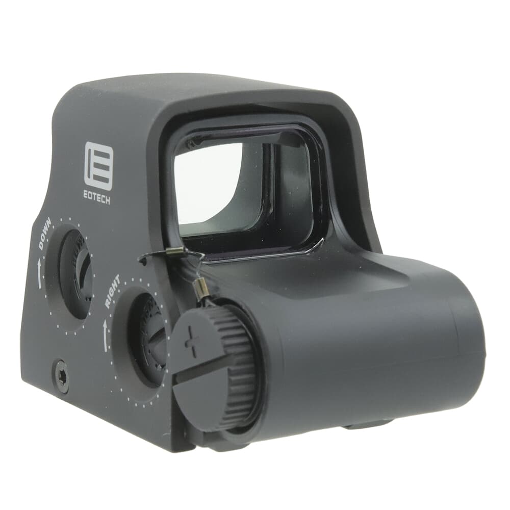 EOTech USED EOT-XPS3 Holographic Sight, 68 MOA ring, 1 MOA Dot -Light Mount Marks UA3039 For ...