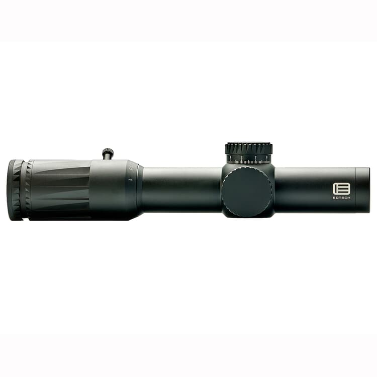 EOTech Vudu 1-10x28mm FFP SR5 Reticle (MRAD) Riflescope w/ daylight ...