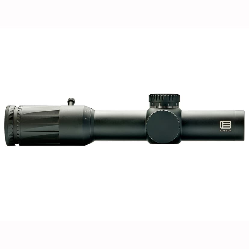 EOTech Vudu 1-10x28mm FFP SR5 Reticle (MRAD) Riflescope w/ daylight ...