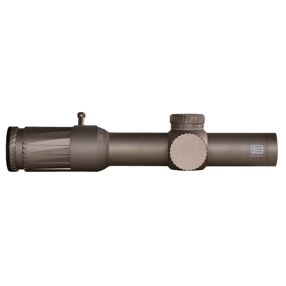 EOTech Riflescopes | Vudu Riflescopes - FFP & SFP Illuminated Reticle ...