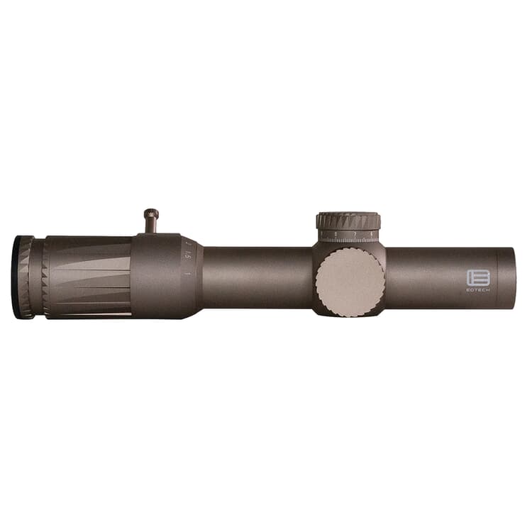 EOTech Vudu 1-10x28mm FFP Tan SR4 Reticle (MOA) Riflescope VDU1 ...