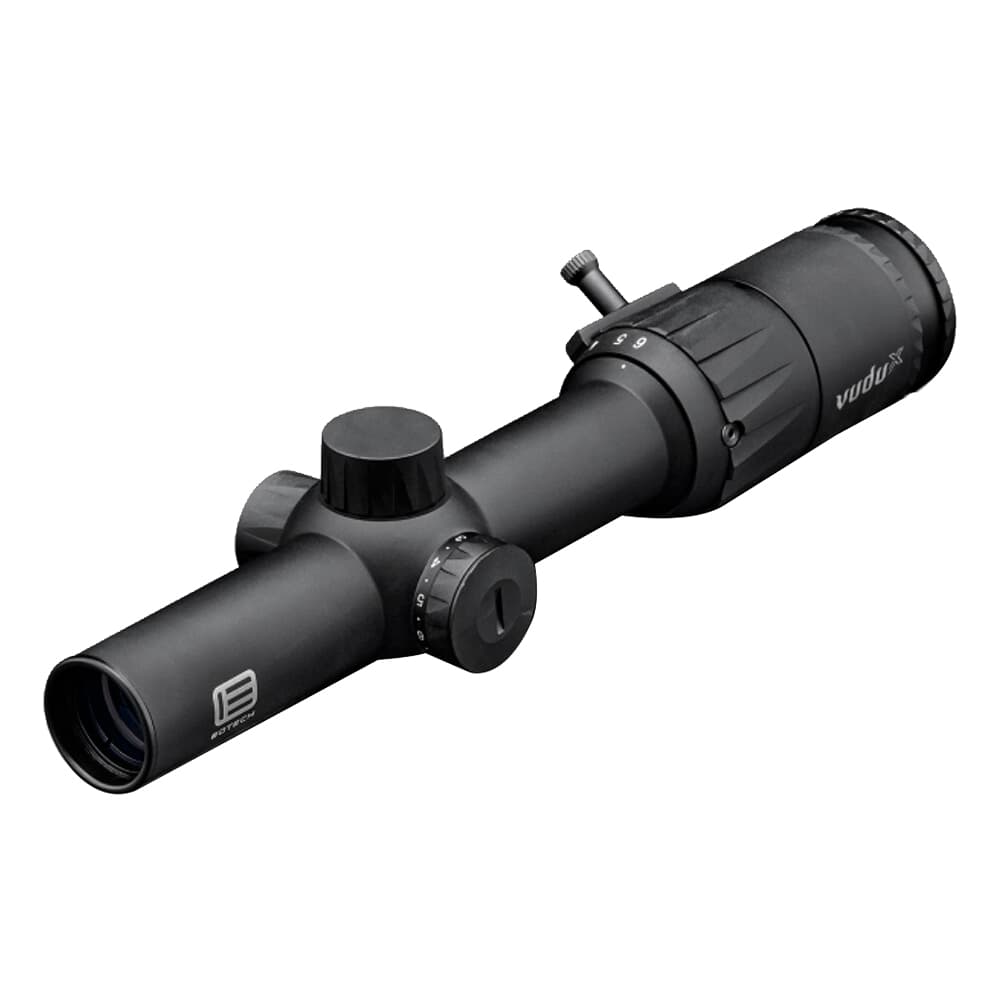 EOTech VuduX 1-6x24mm SFP Red BD1 Reticle (MOA) Riflescope VDX1-6SFBD1 ...