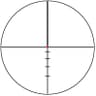EOTech Vudu 1-8x24 SFP Riflescope - HC3 Reticle (MOA) VDU1-8SFHC3 For ...