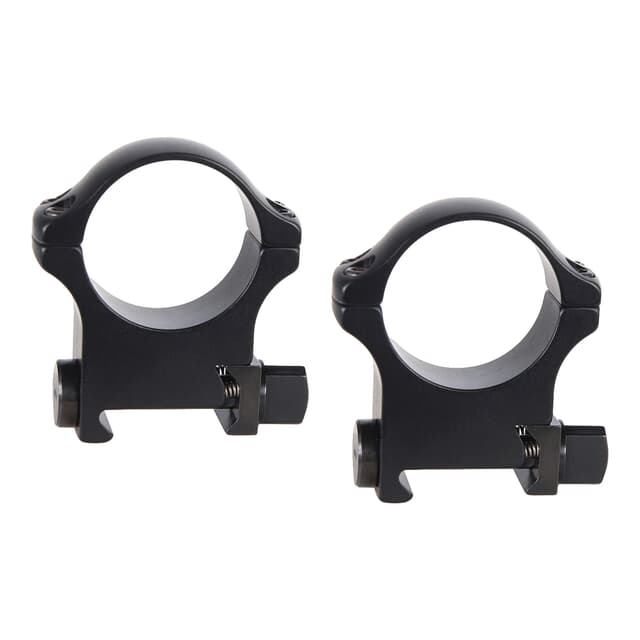 ERATAC 30mm 14mm BH Lightweight Weaver Scope Rings w/Triangular Nut ...