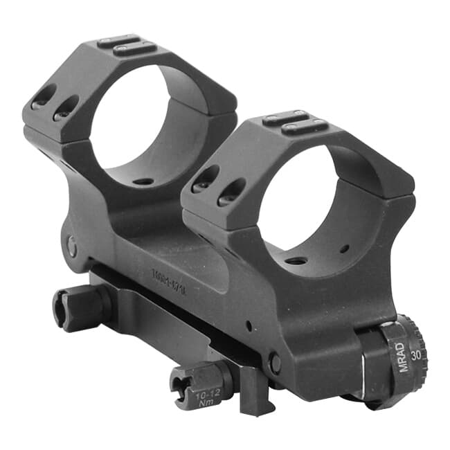 ERATAC ELR Adjustable Mount 36mm/Height 30mm/Nuts, 25MRAD-45MRAD T2800 ...