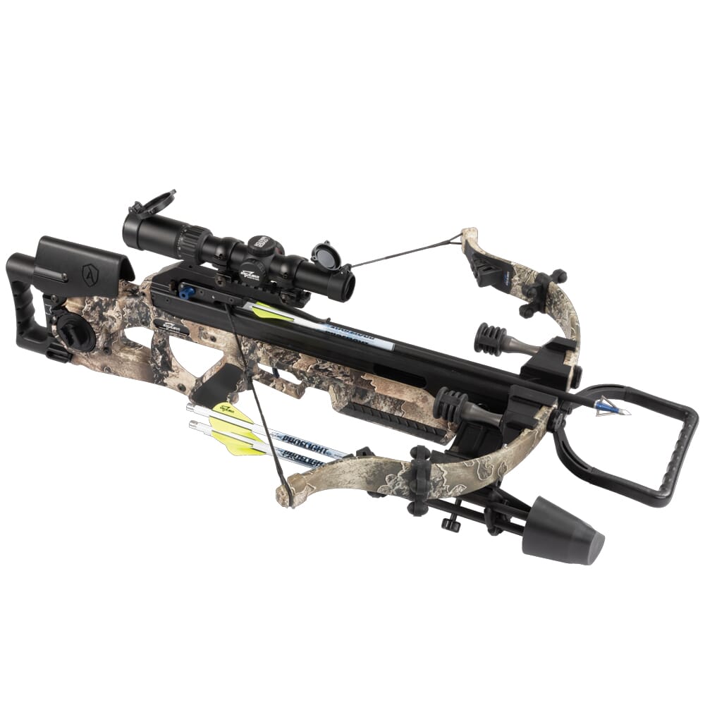 Excalibur Assassin Extreme Realtree Excape Crossbow Package E10856 ...