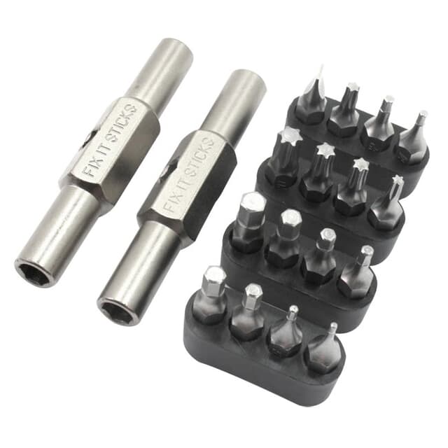 Fix It Sticks Set of Replaceable 16 Bits FISSH16 For sale! - EuroOptic