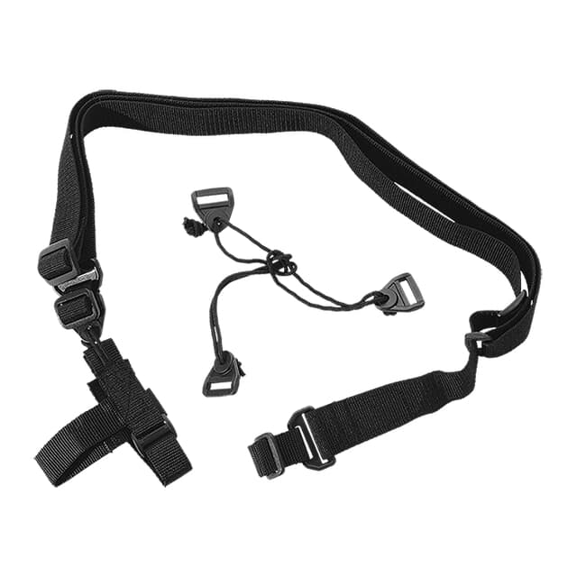 FN Universal Tactical Sling 3pt Blk w/out Reducer 50002 For Sale ...