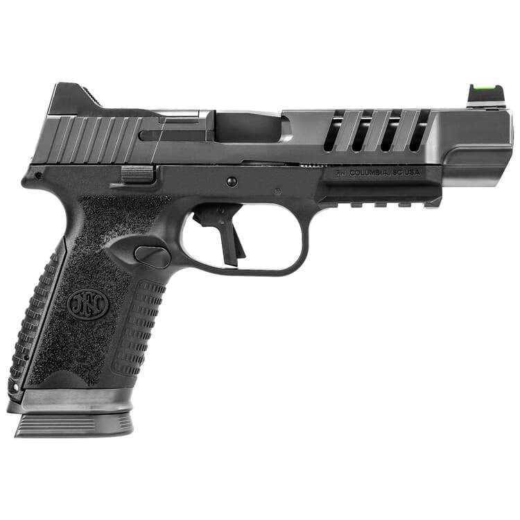 FN 509 LS Edge 9mm NMS BLK/GRY Pistol w/(3) 17rd Mags 66-100843 For ...