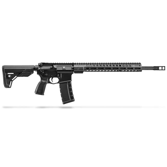 FN America FN15 DMR3 5.56 NATO 18" 1:8" Bbl Black Rifle 36-100669 For ...
