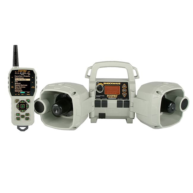 FOXPRO Digital Calls - EuroOptic