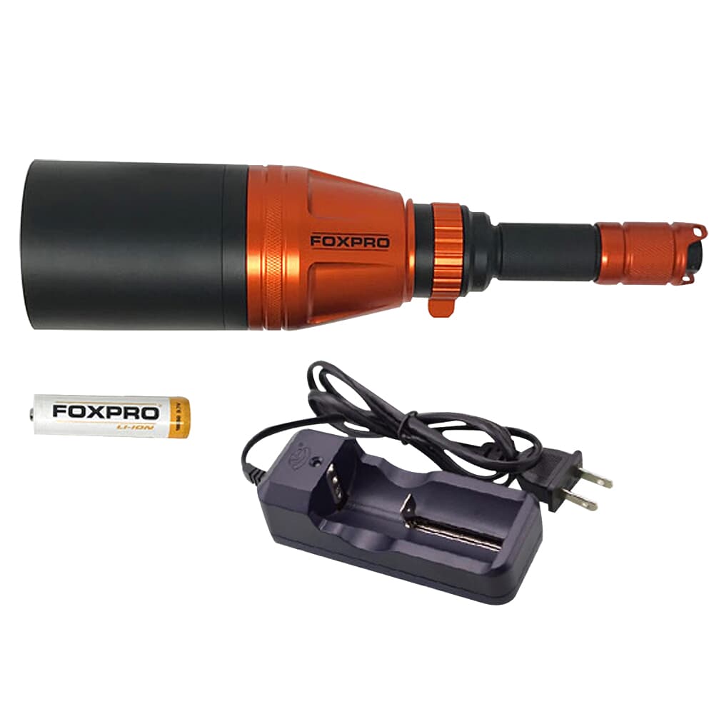 FOXPRO Gunfire Light Predator Light For Sale - EuroOptic