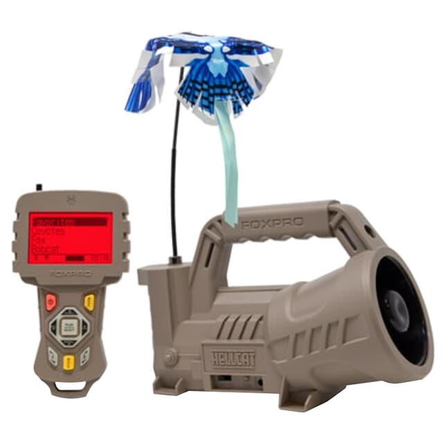 New Hunter's Choice FOXPRO Hellcat Pro Digital Game Call - EuroOptic
