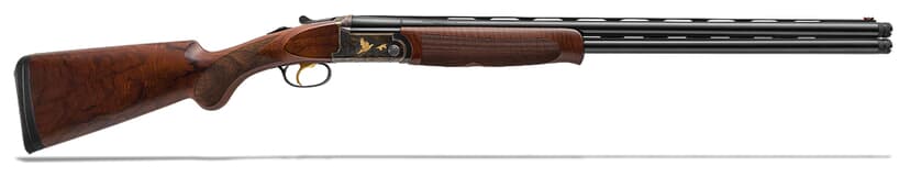 Franchi Instinct LX 12ga 3" 28" AA Satin Walnut O/U Break Action ...