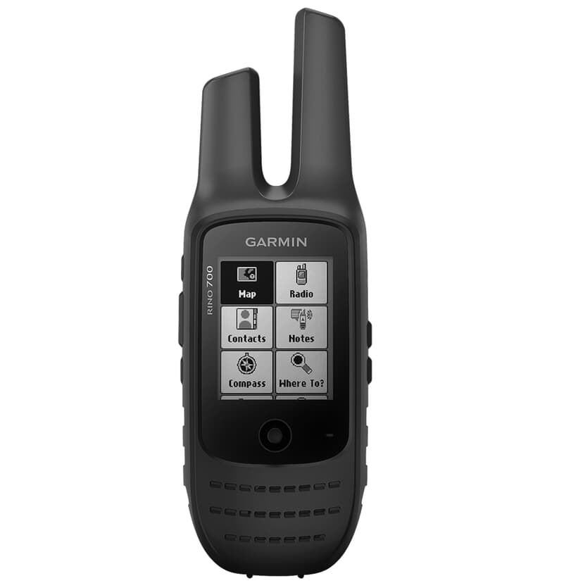 Garmin Rino 700 GMRS/GPS US Handheld GPS 010-01958-20 For Sale | SHIPS ...