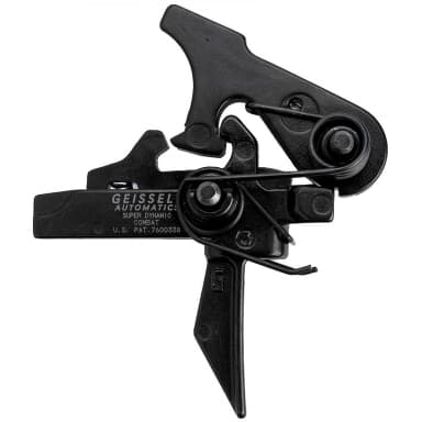 Geissele Super Dynamic Combat (SD-C) Trigger 05-165 For Sale - EuroOptic