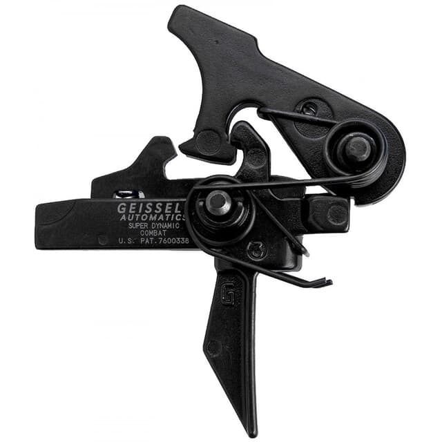 Geissele Super Dynamic Combat (SD-C) Trigger 05-165 For Sale - EuroOptic