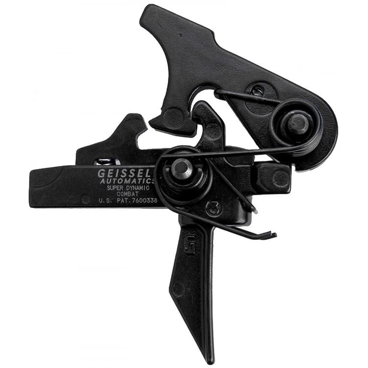 Geissele Super Dynamic Combat (SD-C) Trigger 05-165 For Sale - EuroOptic