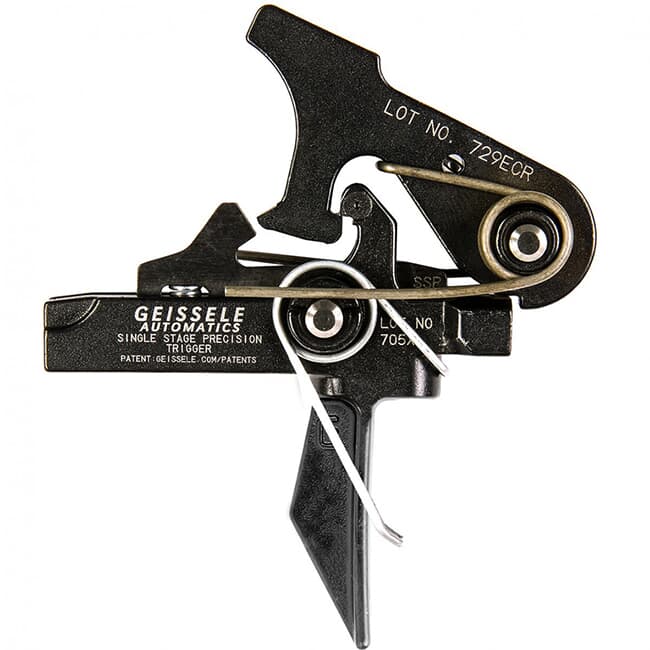 Geissele Automatics Triggers - EuroOptic