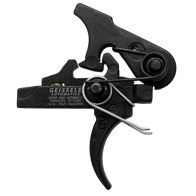Geissele Automatics Triggers - EuroOptic