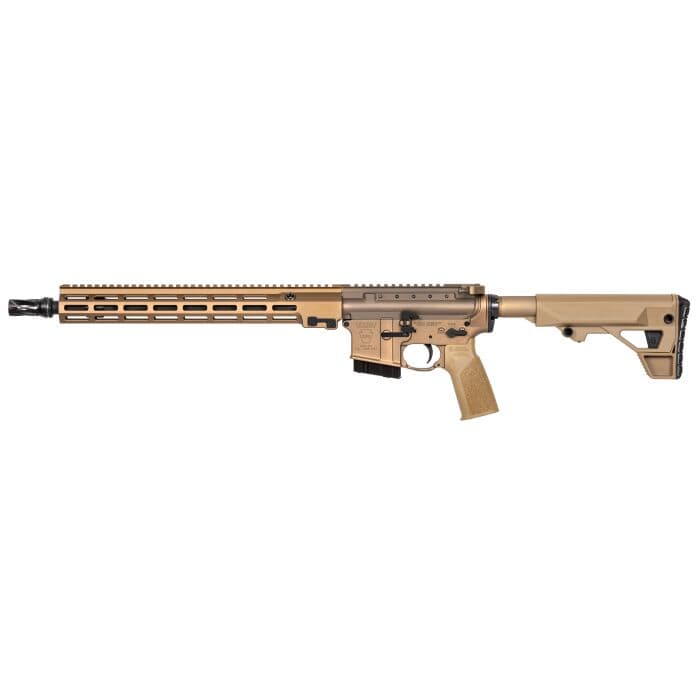 Geissele GFR 6mm ARC 16" Bbl DDC Rifle w/(1) 5rd 6mm ARC Geissele Mag ...