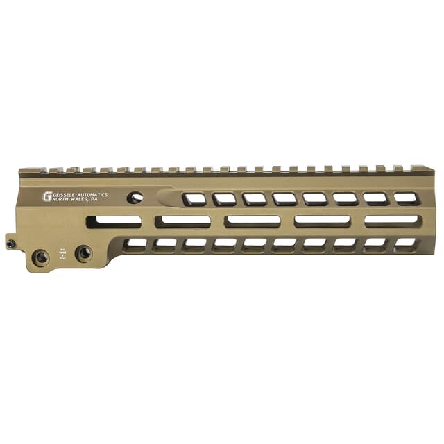 Geissele 9.3" M-LOK MK14 DDC Super Modular Rail 05-578S For Sale ...