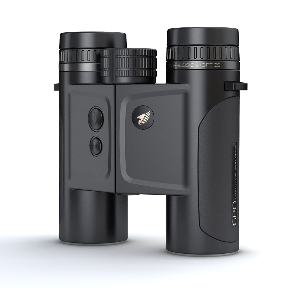 GPO RangeGuide 8x32 HD 3000y OLED Black Rangefinding Binocular BX700 ...