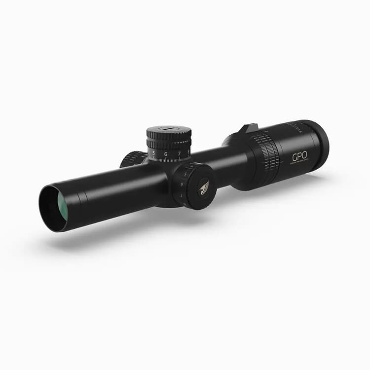 GPO Riflescopes - EuroOptic