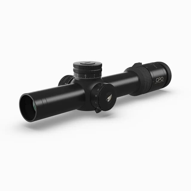 German Precision Optics - EuroOptic