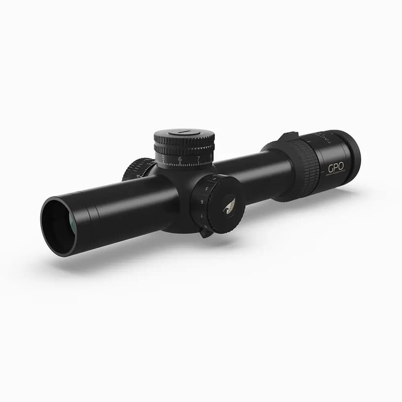 Shop GPO Rifle Scopes - Scopelist