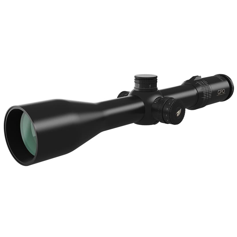 GPO Riflescopes - EuroOptic