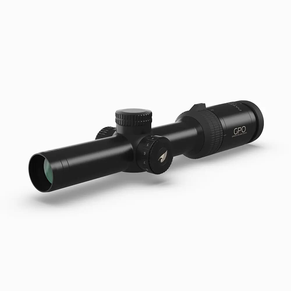 GPO Riflescopes - EuroOptic
