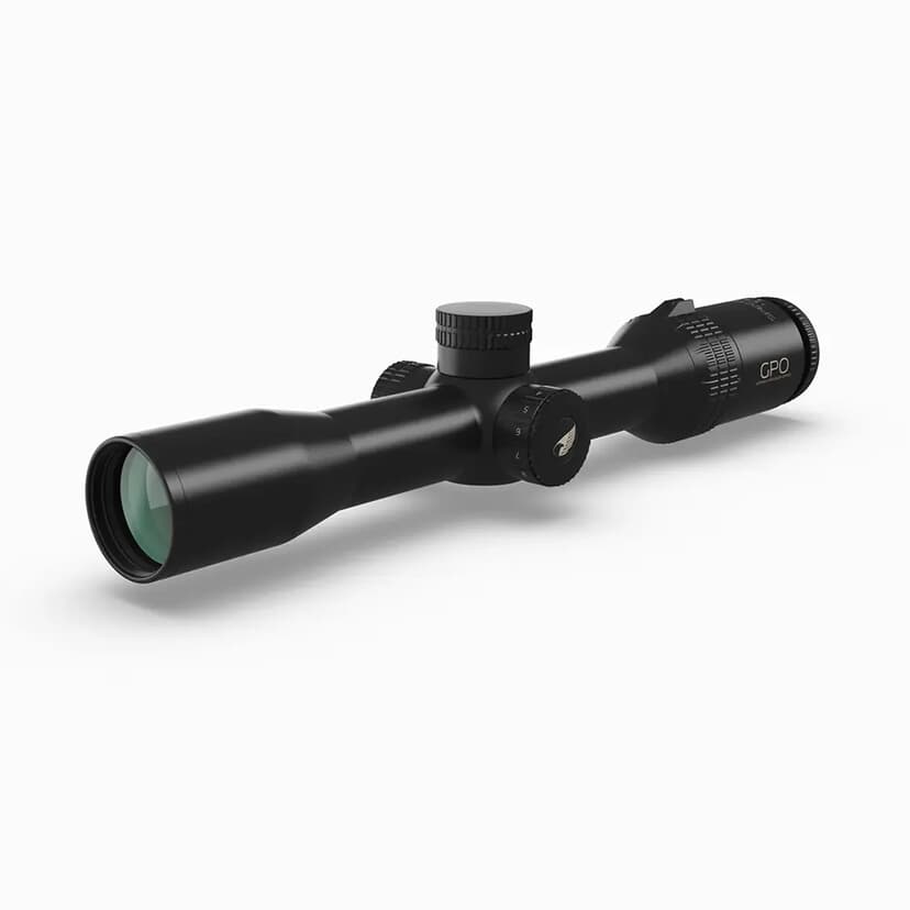 GPO Riflescopes - EuroOptic