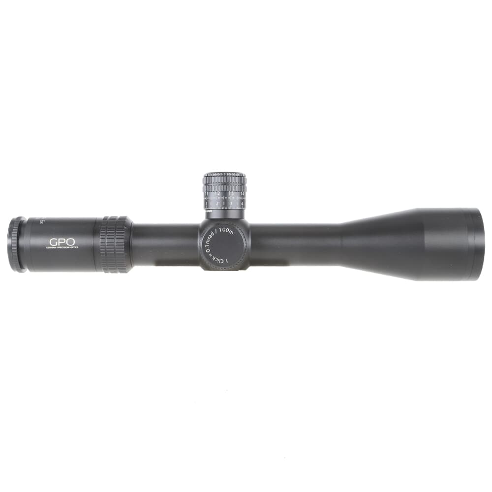GPO Riflescopes - EuroOptic