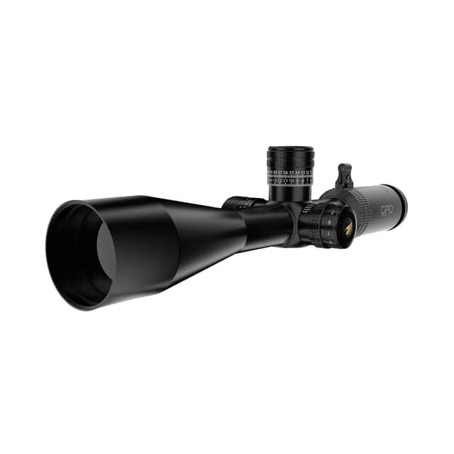 GPO Spectra 4.5-27x50 MOAi ZS Lock Scope RS673 For Sale | SHIPS FREE ...