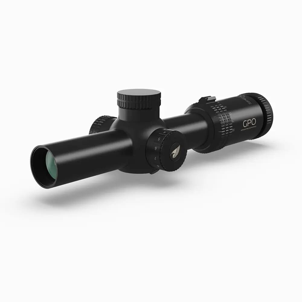 GPO Riflescopes - EuroOptic
