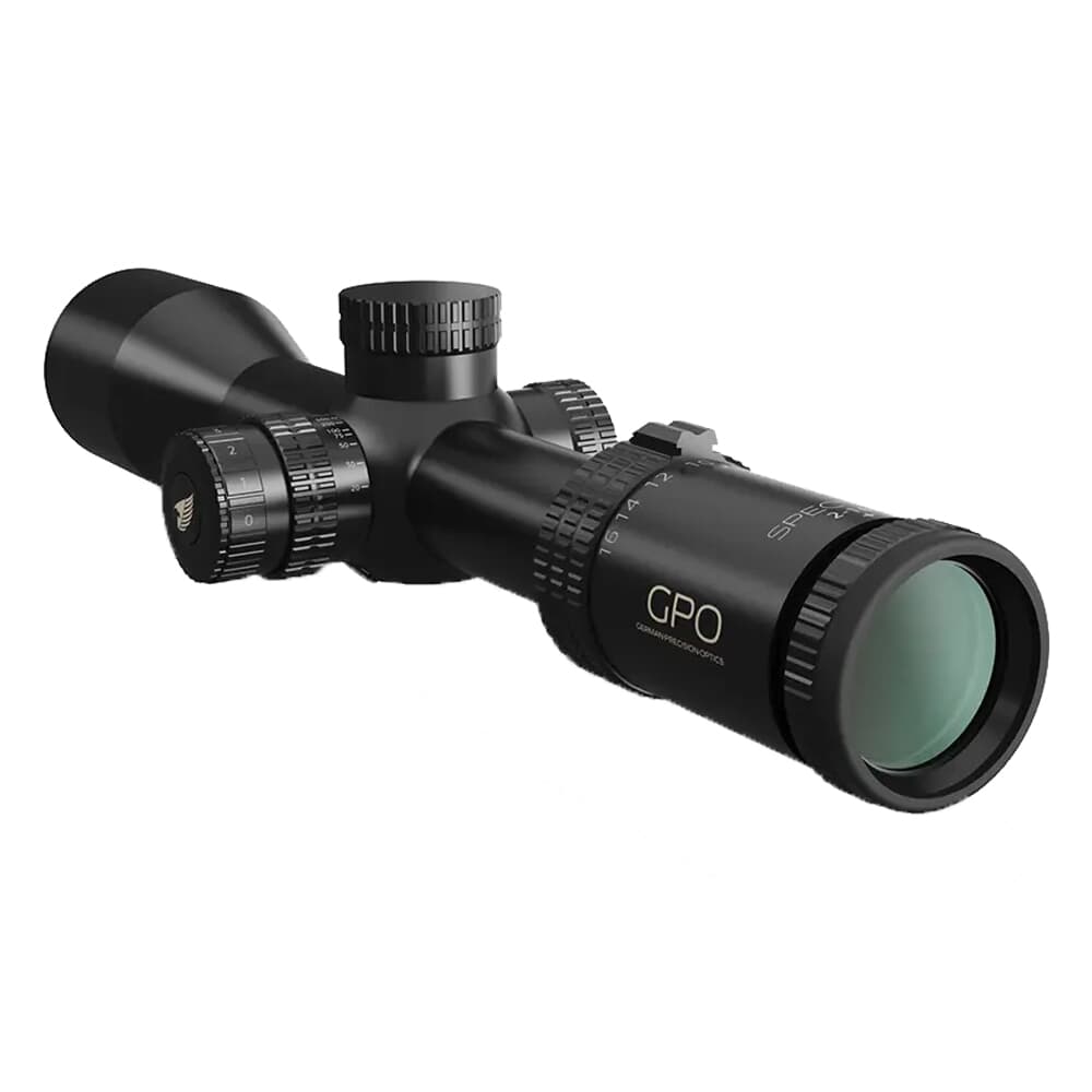 GPO Riflescopes - EuroOptic