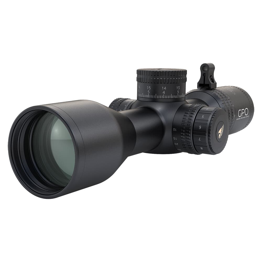 Shop GPO Rifle Scopes - Scopelist