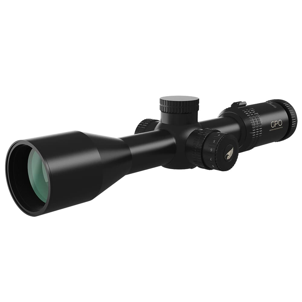 GPO Riflescopes - EuroOptic