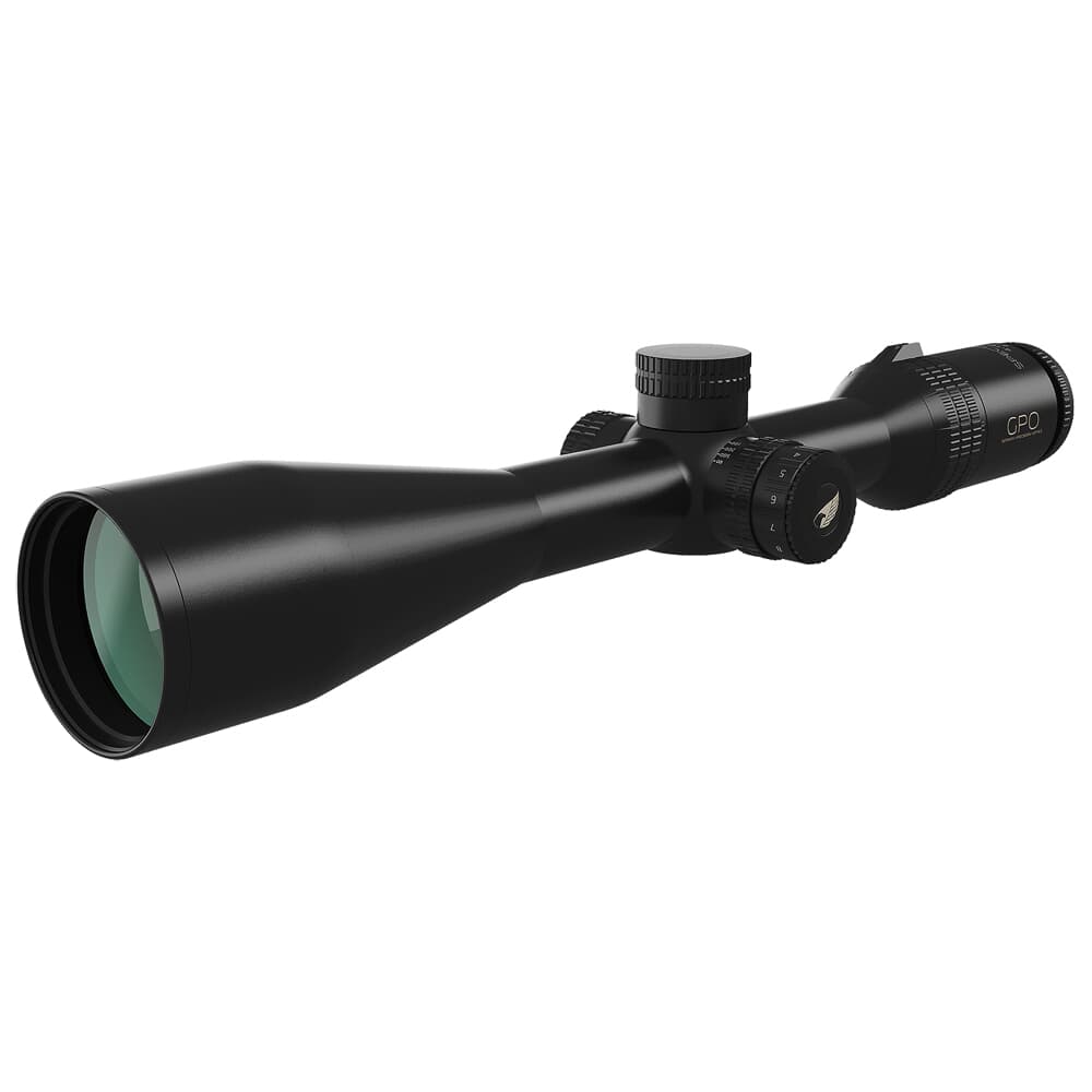 GPO Riflescopes - EuroOptic