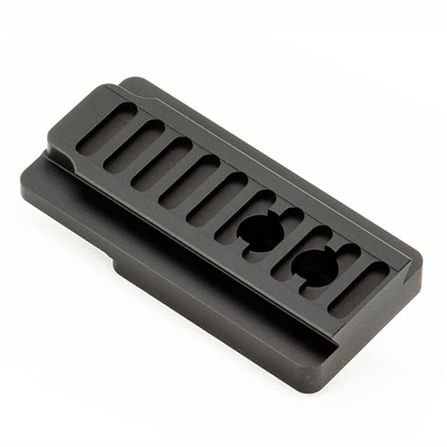 Griffin Armament Simrad Adaptor Plate Flat Mount for SPRM SMA-SRAD-FP ...