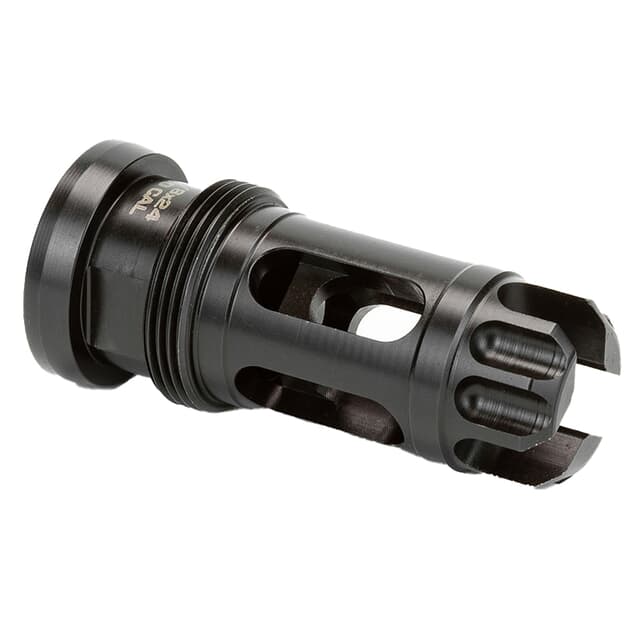 Griffin Armament 5/8x24 Flash Comp 30 Cal Taper Mount Muzzle Device ...